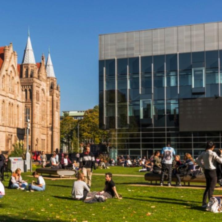 SEED | The University of Manchester